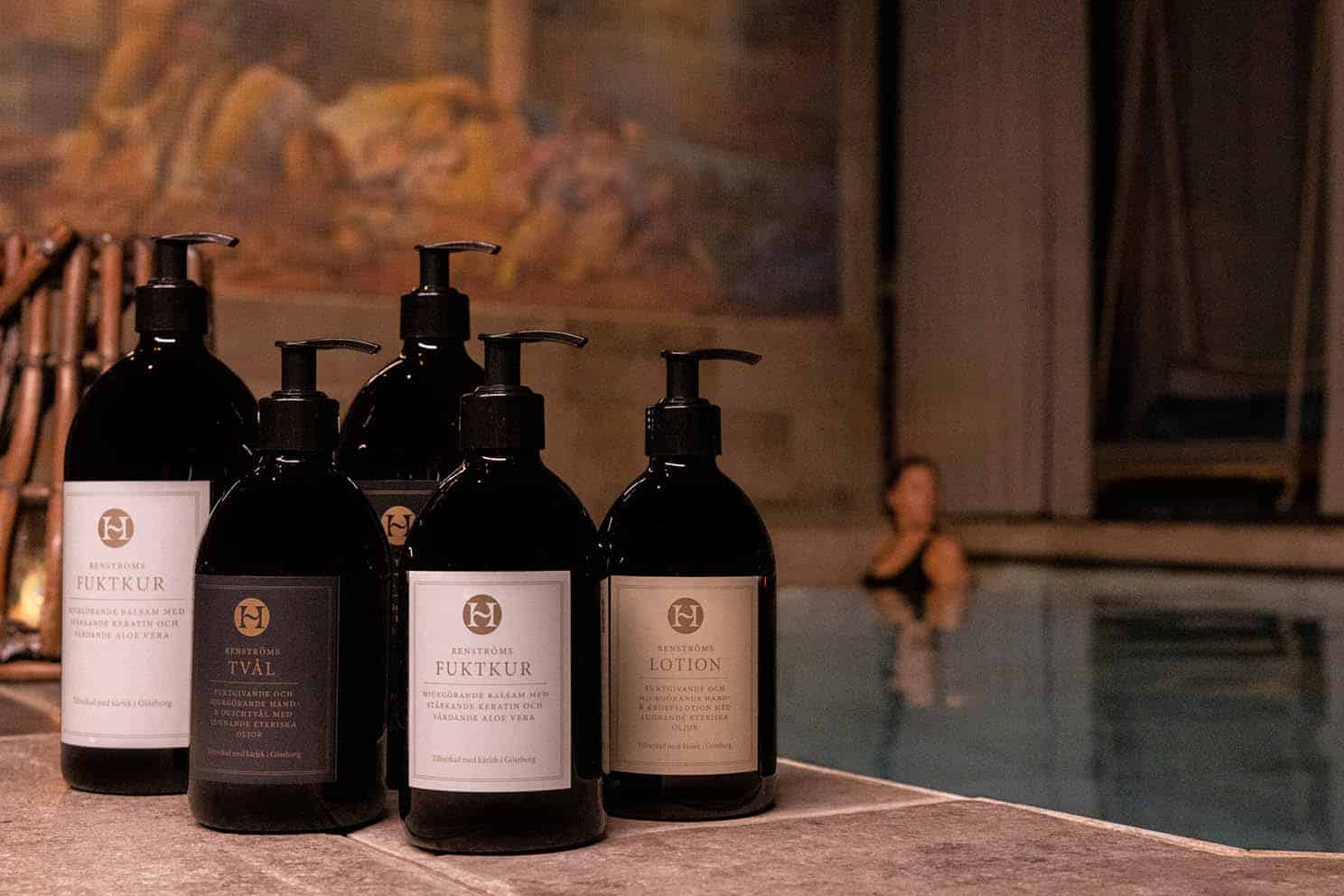 Spa i Göteborg • Boka spapaket & upplevelse idag – Hagabadet