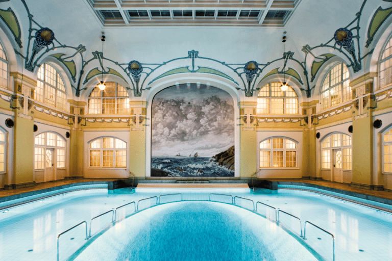 Hagabadets oaser – Hagabadet