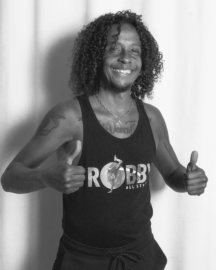 Robby Rocha – Hagabadet