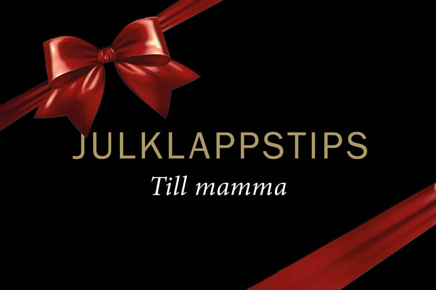 Julklappstips – Hagabadet